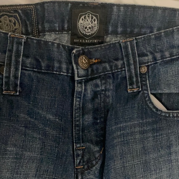 Rock & Republic | Jeans | Rock And Republic Jeans Men | Poshmark